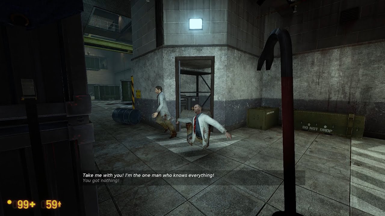 source engine physics - YouTube