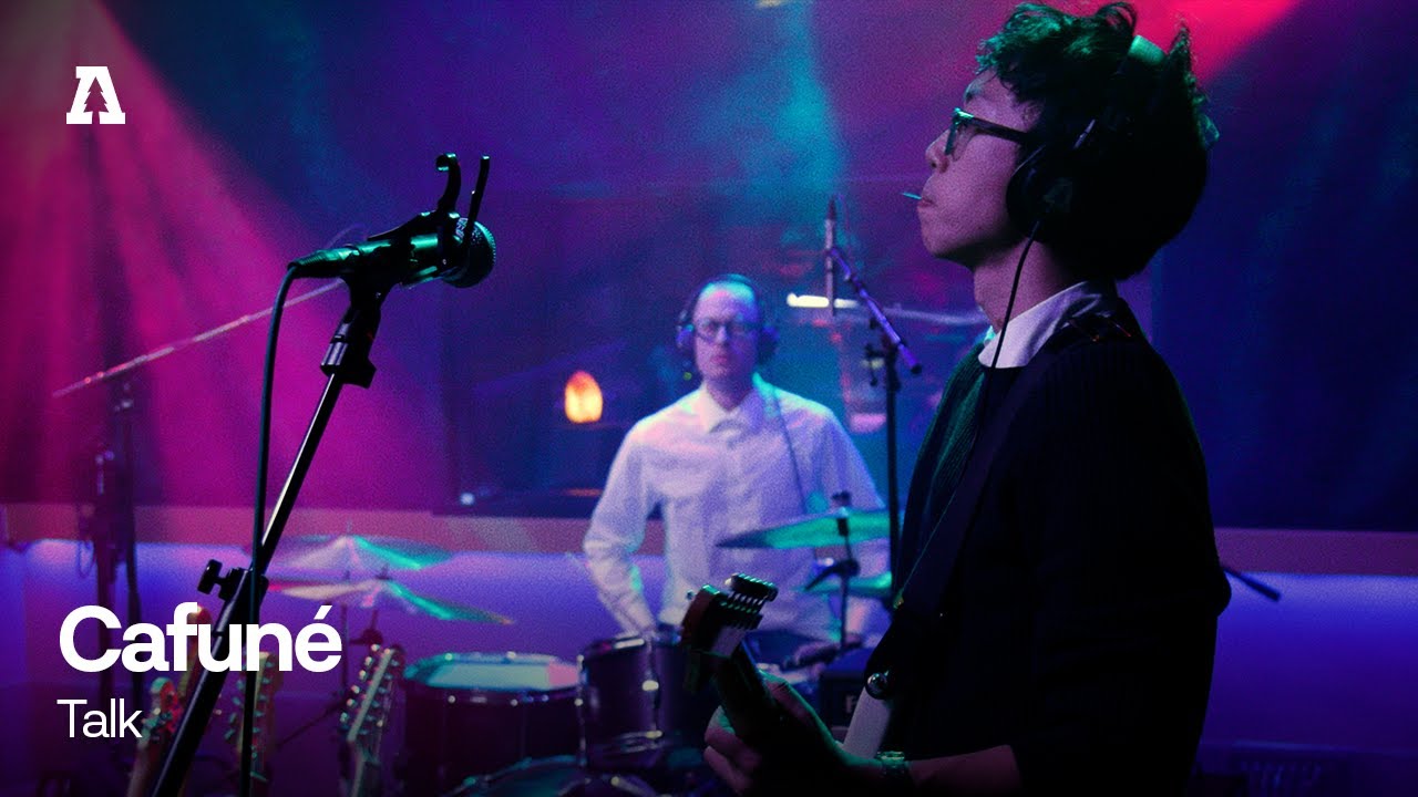 Cafuné - Talk | Audiotree Live - YouTube