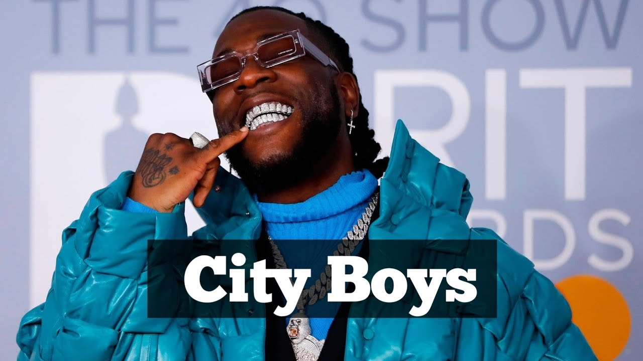 Burna Boy -City Boys new song [official song] - YouTube