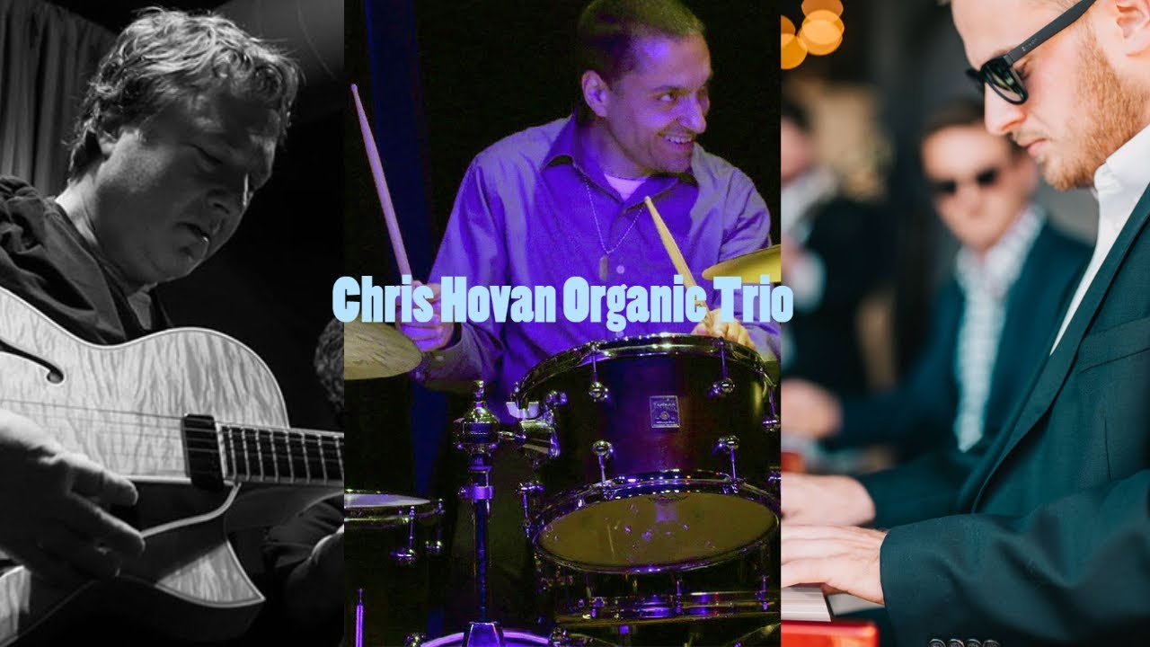 Chris Hovan Organic Trio- Cease The Bombing (Neal Creque) - YouTube