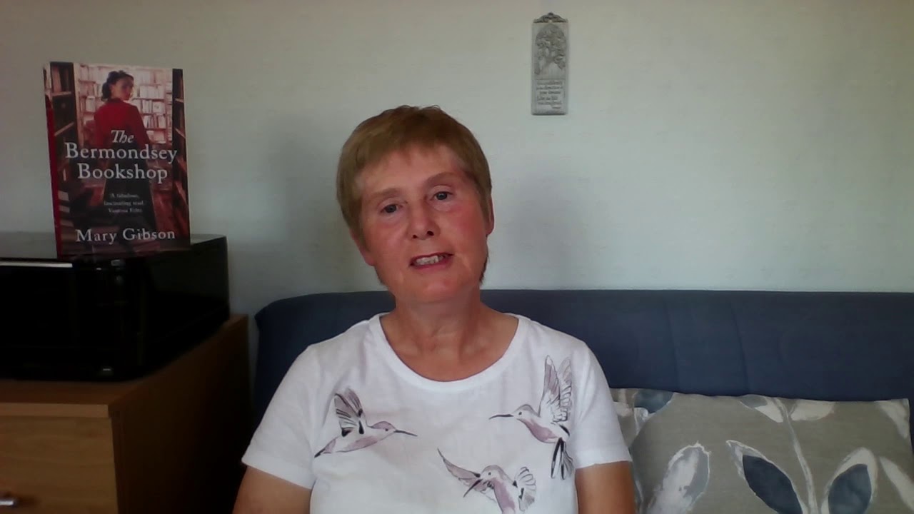 #InspirationMonth - how Saga novelist Mary Gibson found her inspiration ...