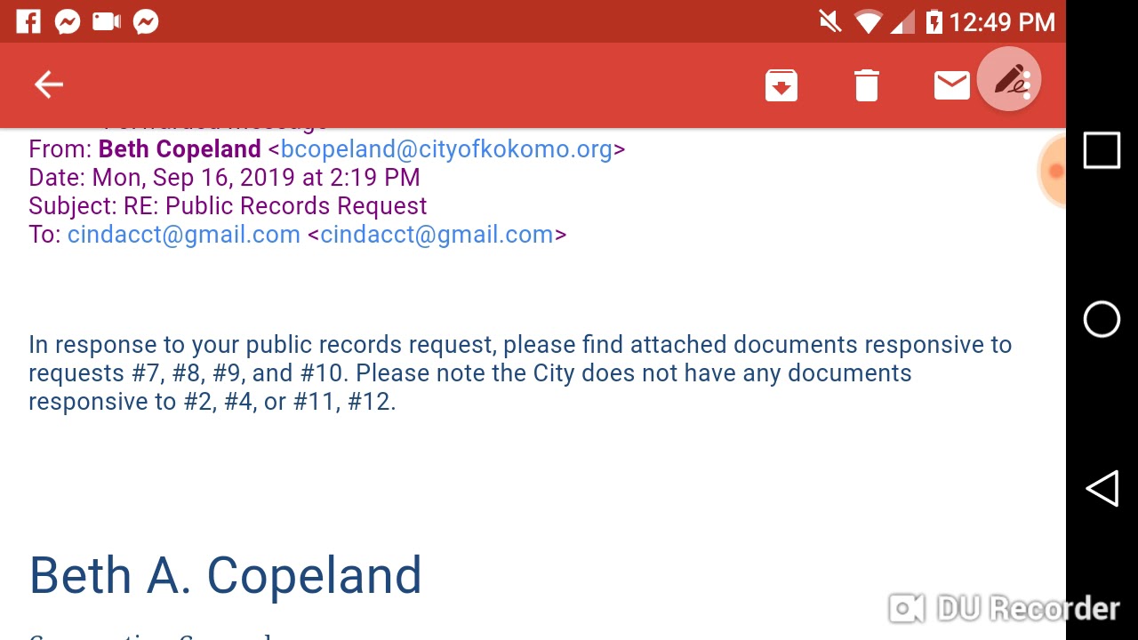 Kokomo Corporate Counsel - Beth Copeland - YouTube