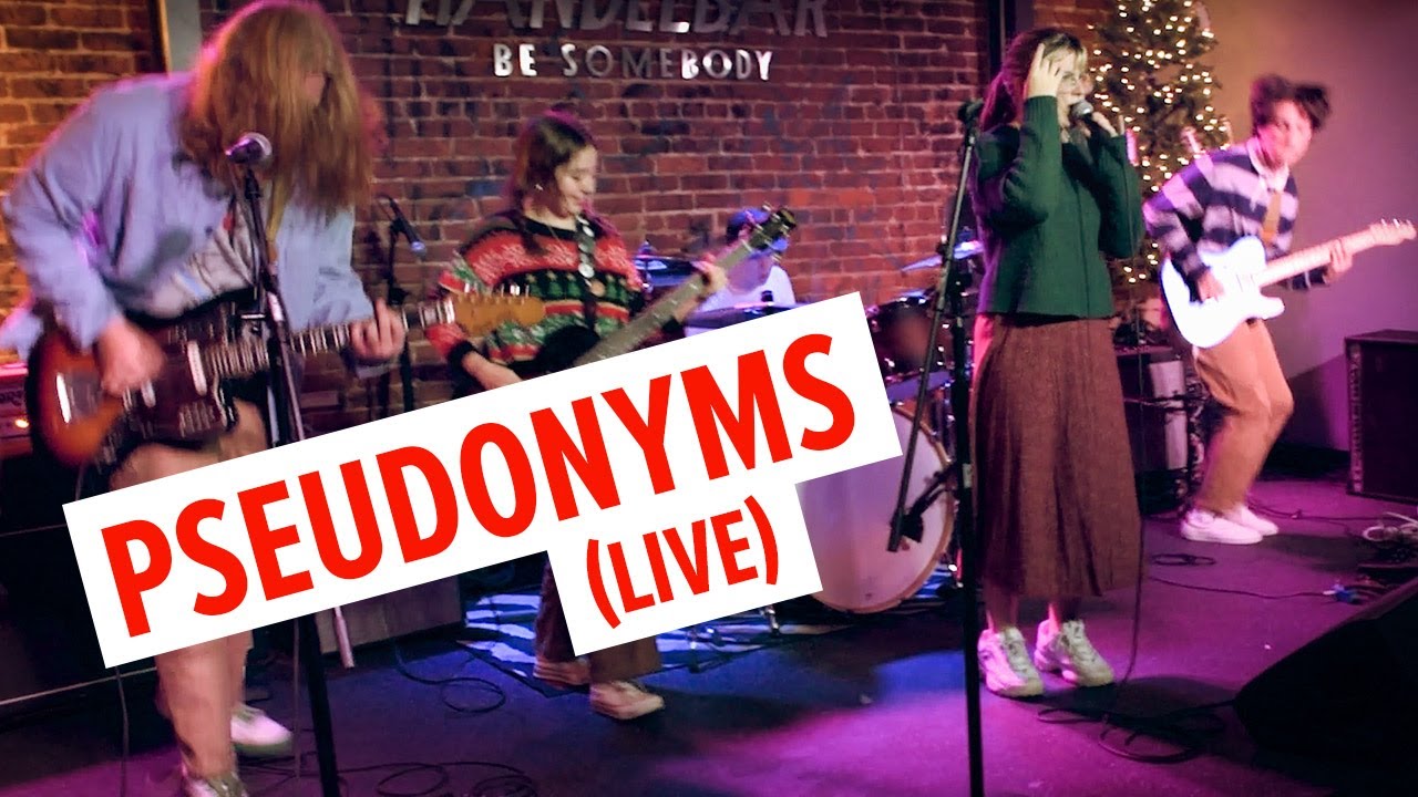 Pseudonyms - Live at The Handlebar - Pensacola, FL - December 16, 2022 - YouTube