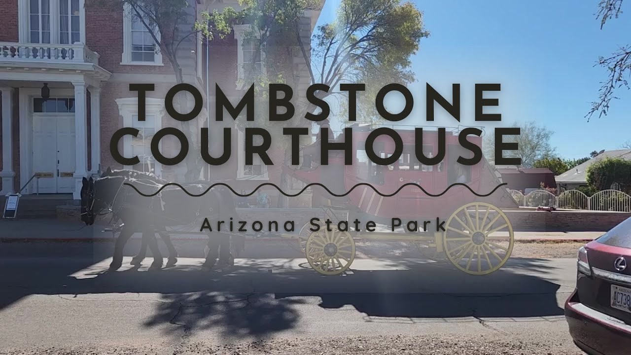 Was Tombstone, Arizona really lawless? - YouTube