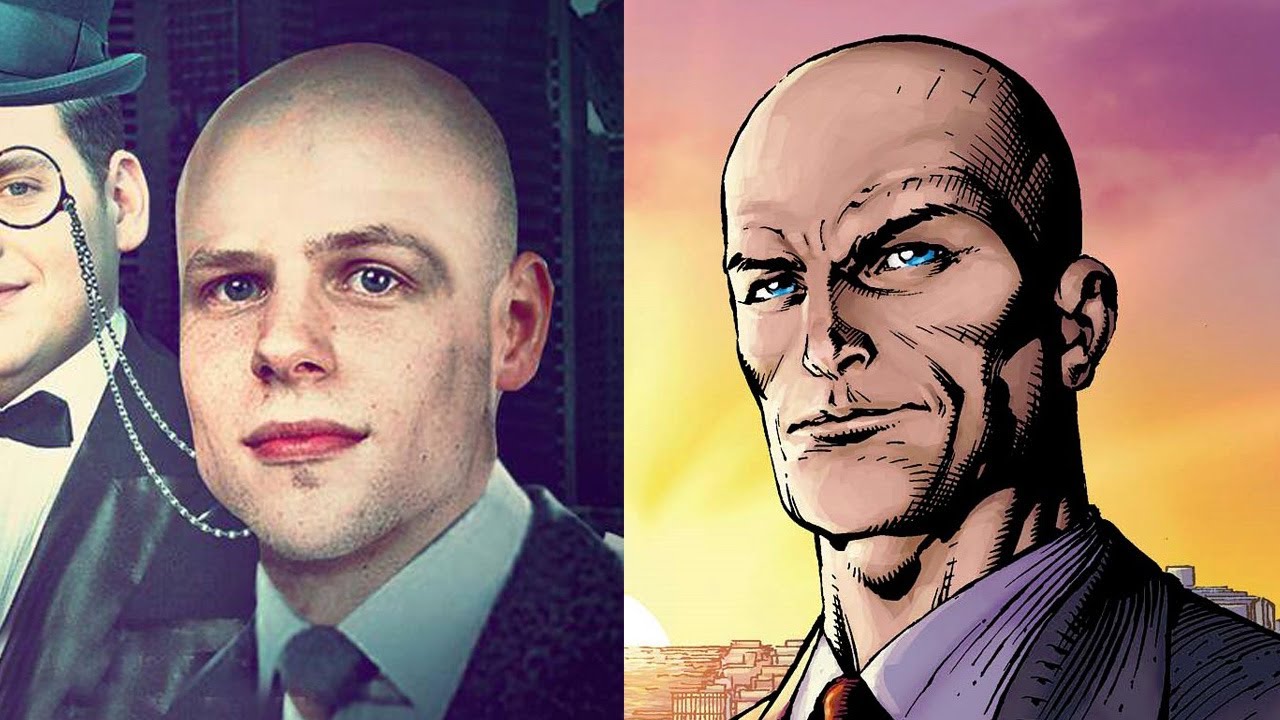 Jesse Eisenberg is the NEW Lex Luthor! BATMAN VS SUPERMAN 2016 - YouTube