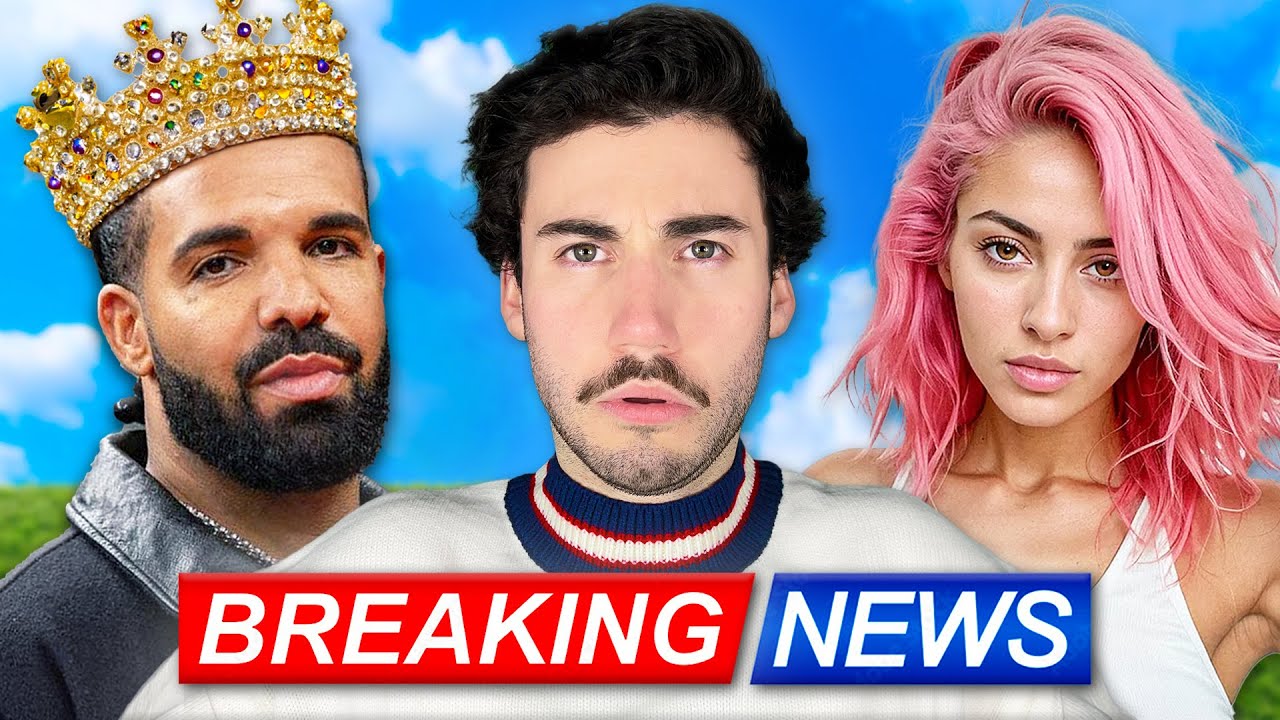 Drake Dissed Metro Boomin AGAIN & The First EVER A.I. Beauty Pageant ...