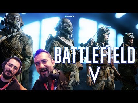 BATTLEFIELD V EFSANE OLMUŞ