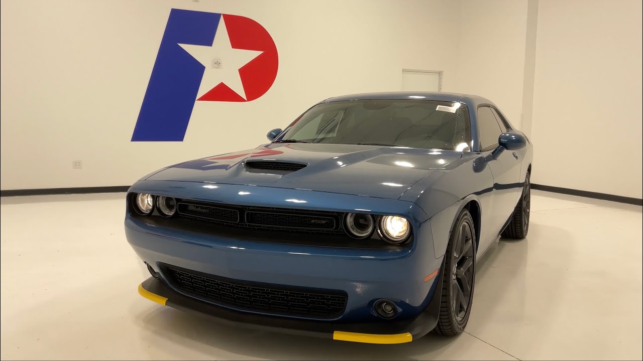 2022 Dodge Challenger GT | Payne Edinburg Chrysler Dodge Jeep RAM ...