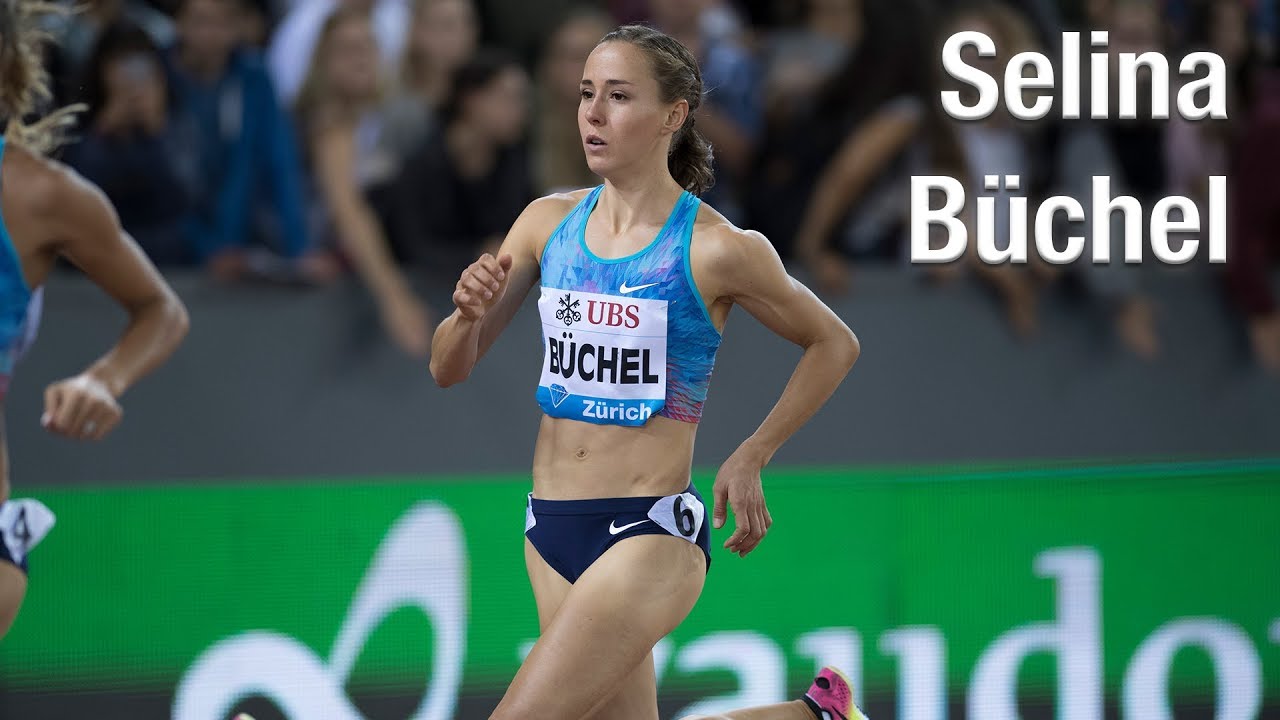 Selina Büchel - UBS Kids Cup Botschafterin in Action - YouTube