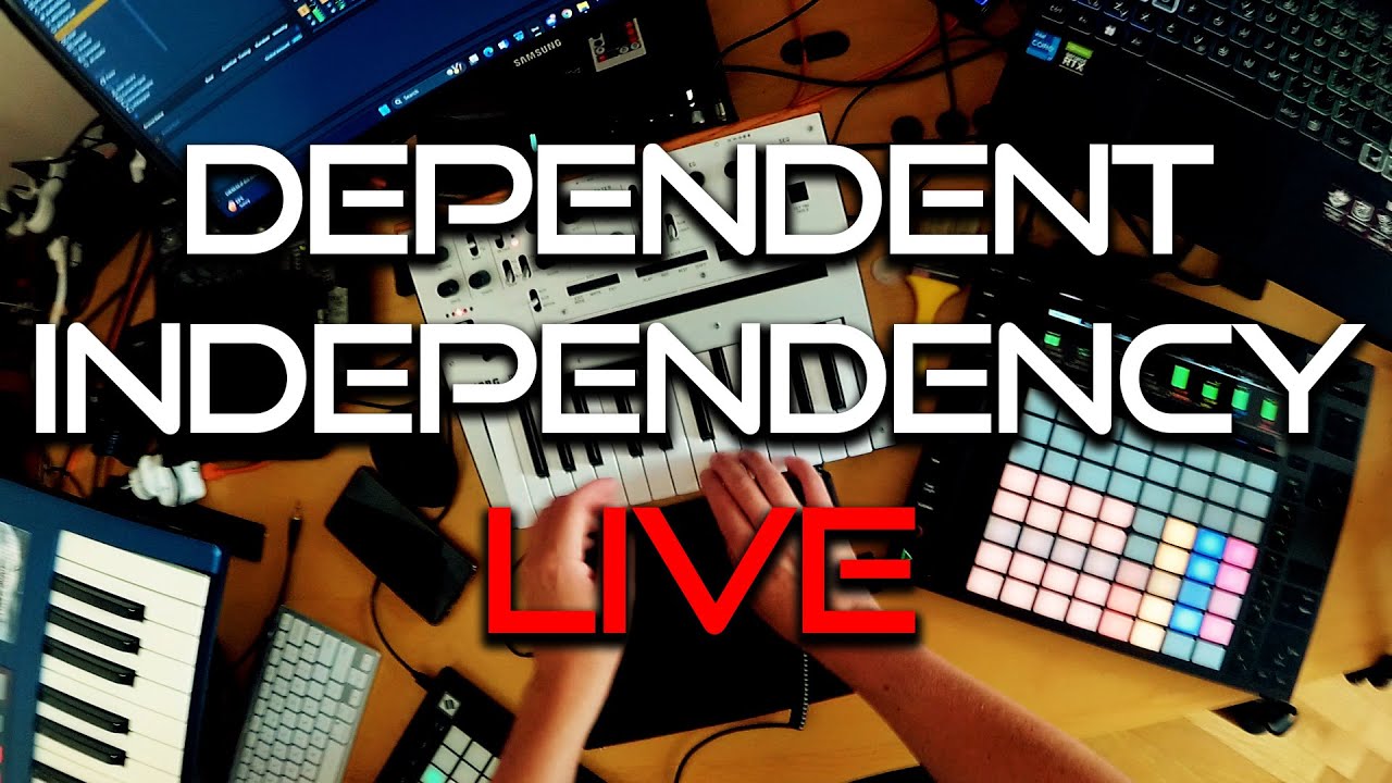 Dependent Independency [Live Studio Session] - YouTube