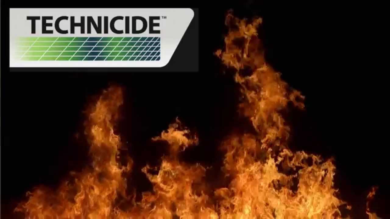 German CockRoach Explosion - The Exacticide - YouTube