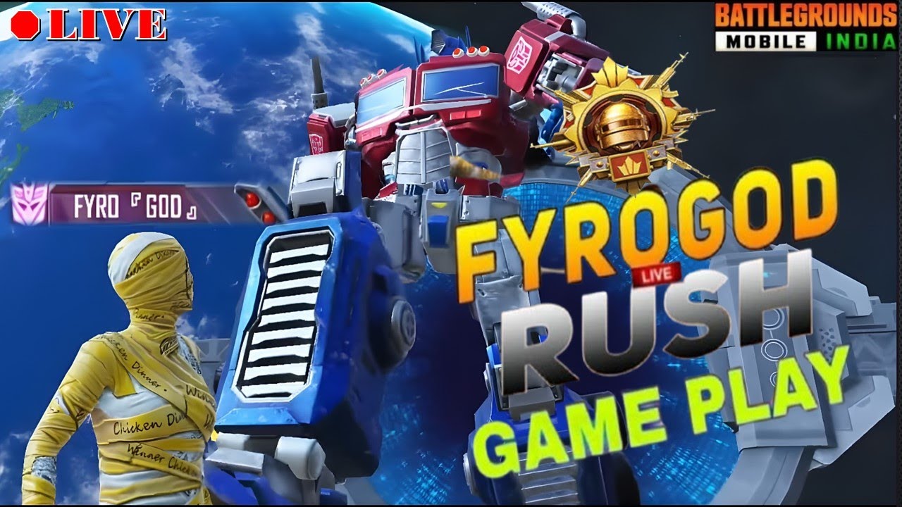🌏RUSH PUSH [FIVE FINGER GAME AND FUN PLAY ] 😂😂😂| 💕GUYS💕🔥 #fyrogodyt # ...