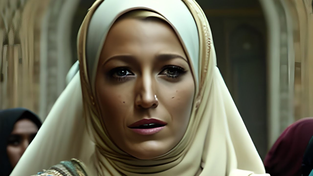 15 most beautiful Hollywood actresses in HIJAB , in the image of a ...