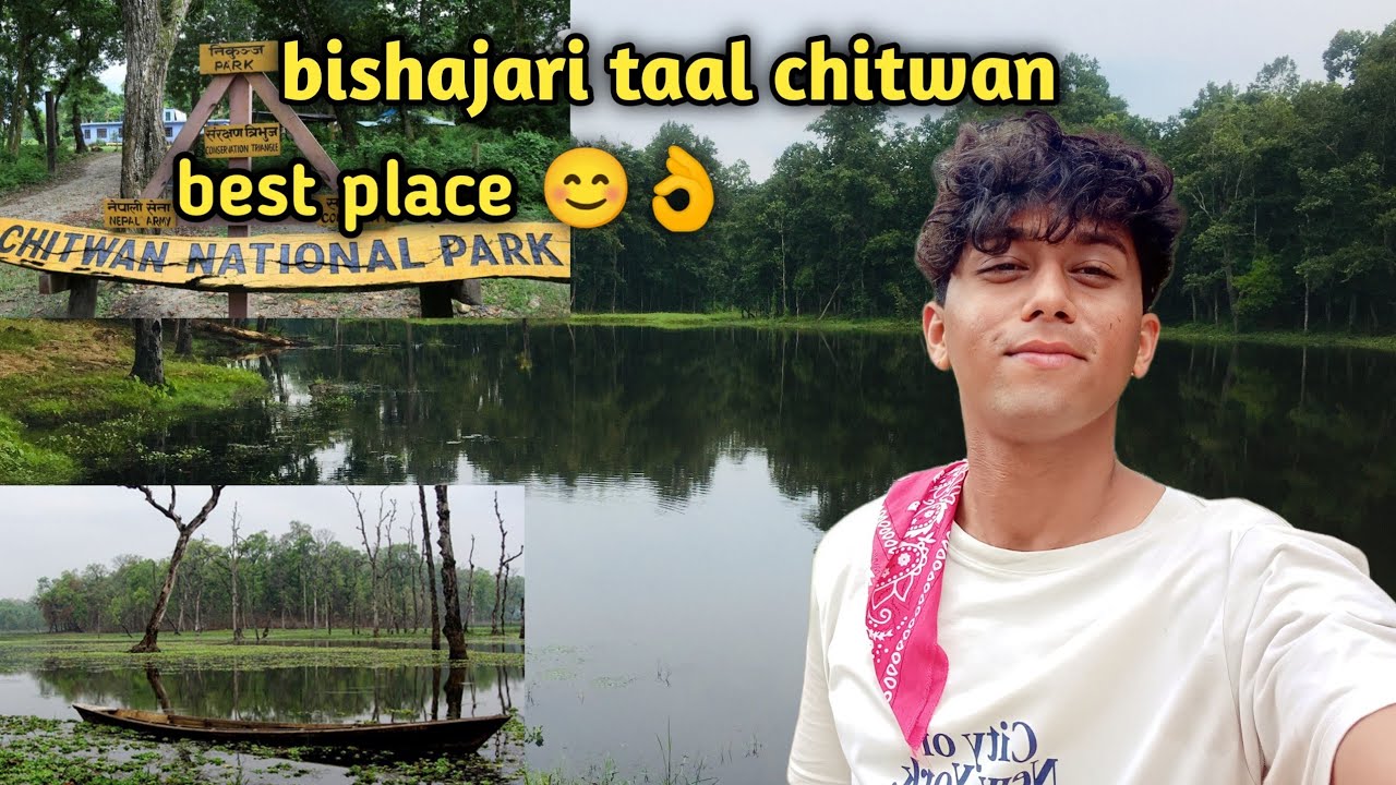 bishajari taal chitwan|| lake 20000 chitwan || kumal taall chitwan ...