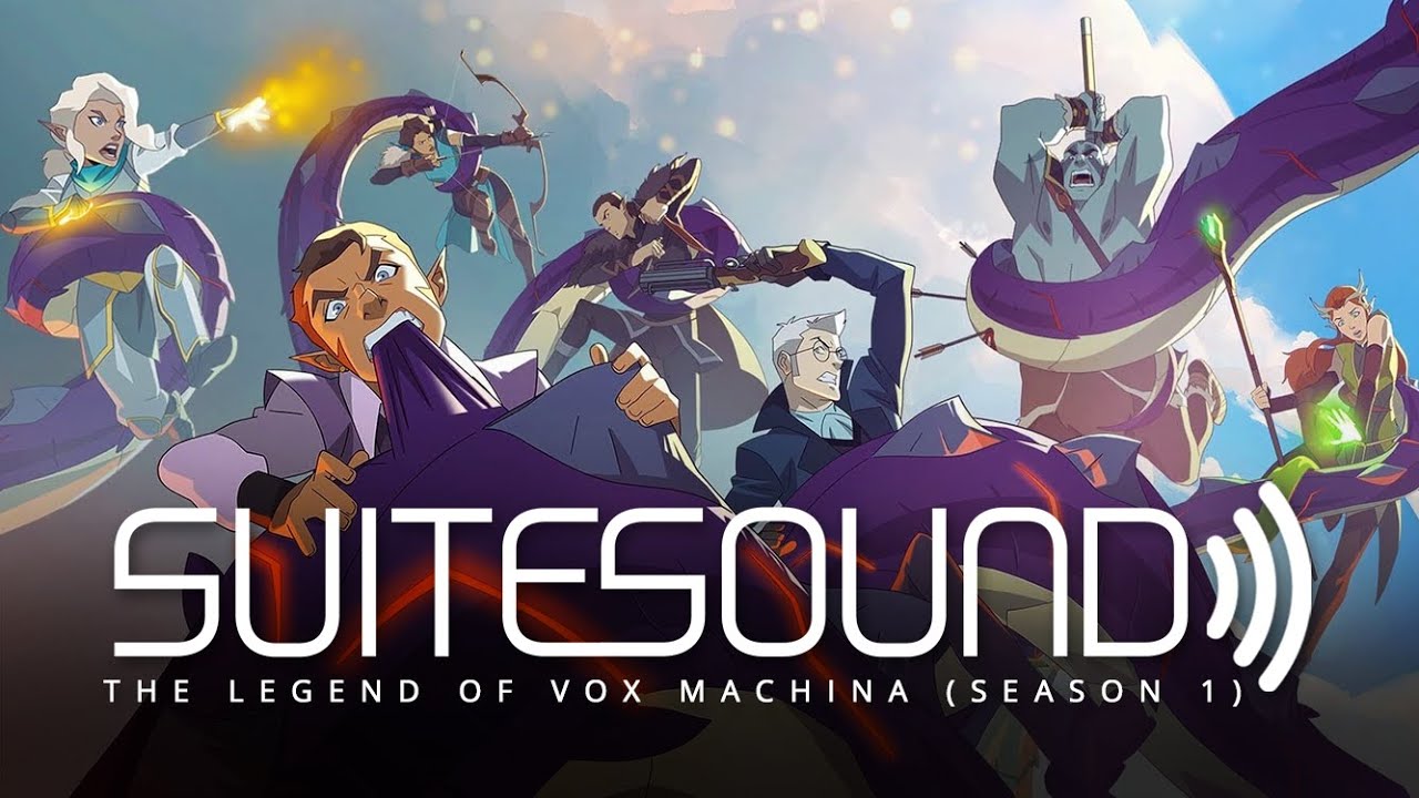 The Legend of Vox Machina (Season 1) - Ultimate Soundtrack Suite | Neal ...