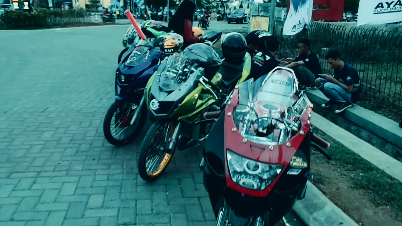 Dance Monkey _ Kawasaki Ninja #Tangerang - YouTube