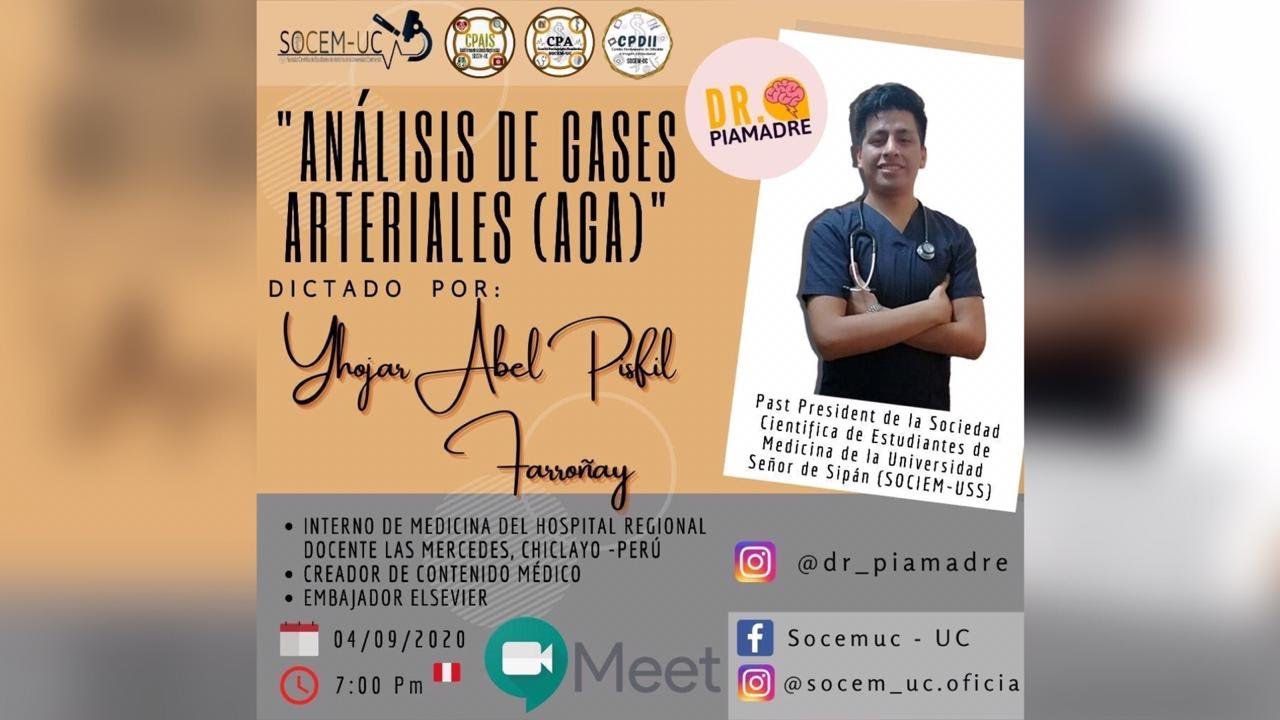 💉 Análisis de Gases Arteriales (AGA) 💉 - YouTube