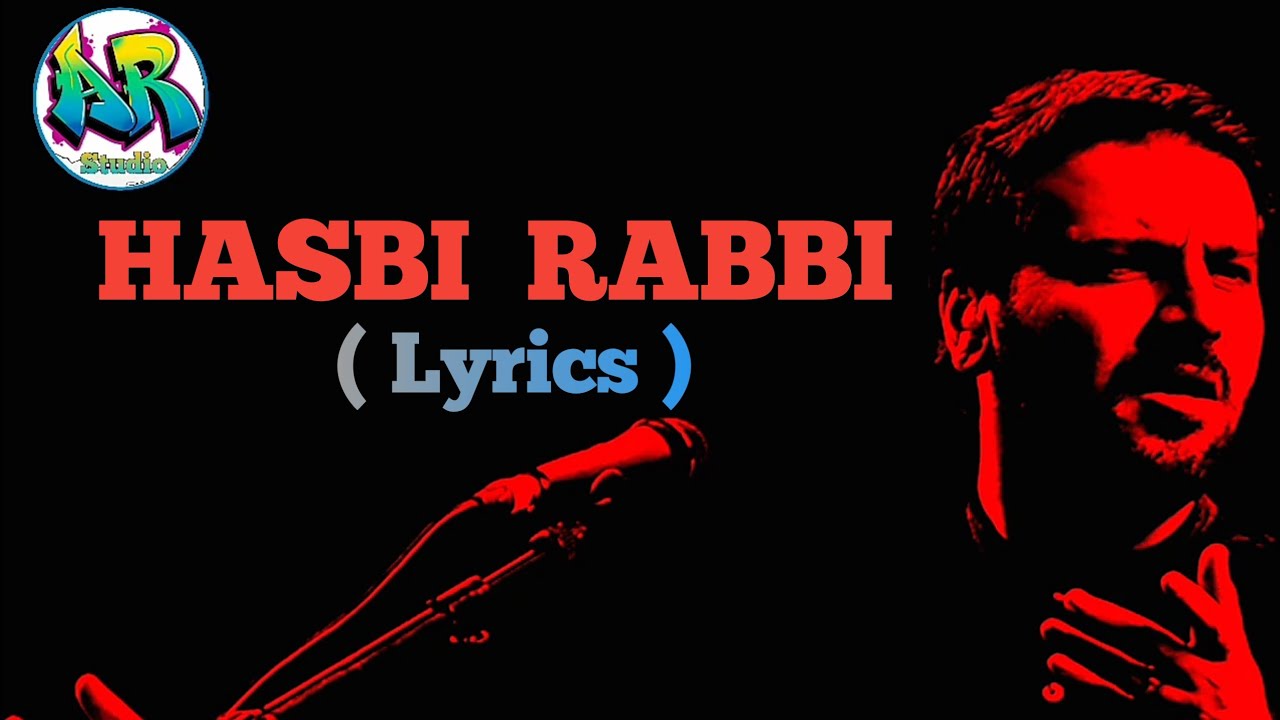 HASBI RABBI ( Lyrics ) | Sami Yusuf | AR Studio (720P_HD) - YouTube