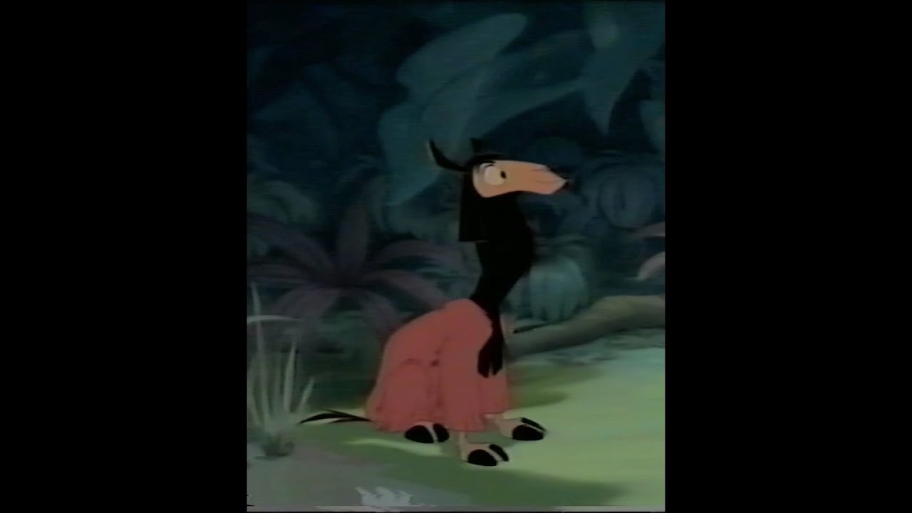 The Emperor's New Groove: Kuzco Llama (VHS Capture) (20) - YouTube