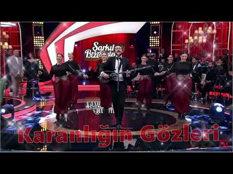Şarkılar bizi söyler-KAR YOLLA & SU SIZIYOR -enstrümantal karaoke