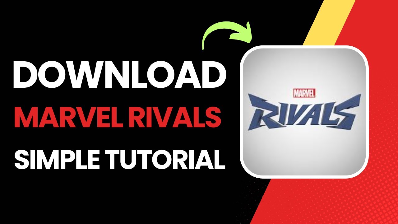 How To Download Marvel Rivals ! - YouTube