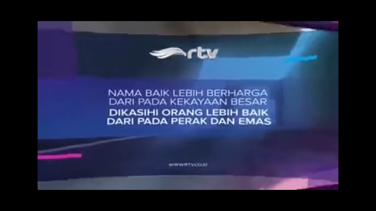 Station ID RTV (2018-2020) - YouTube