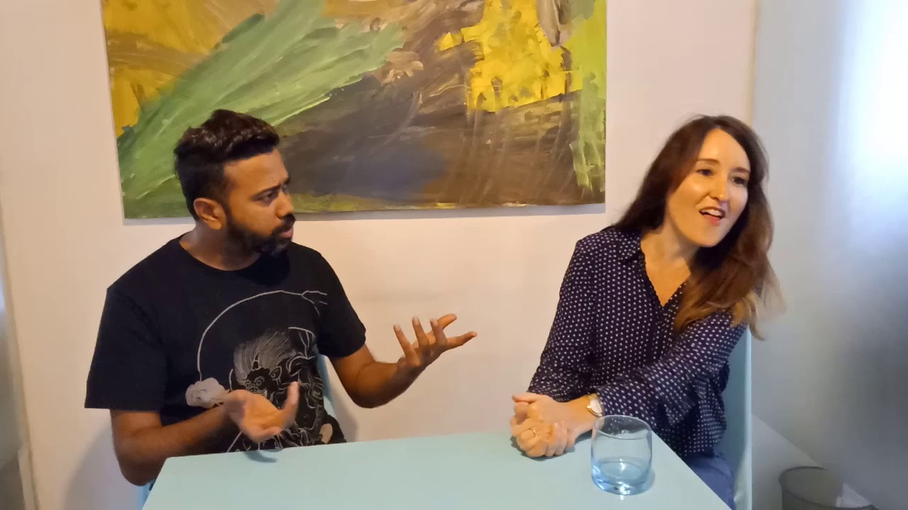 Candid Monday Conversations: Sophie Collet - YouTube