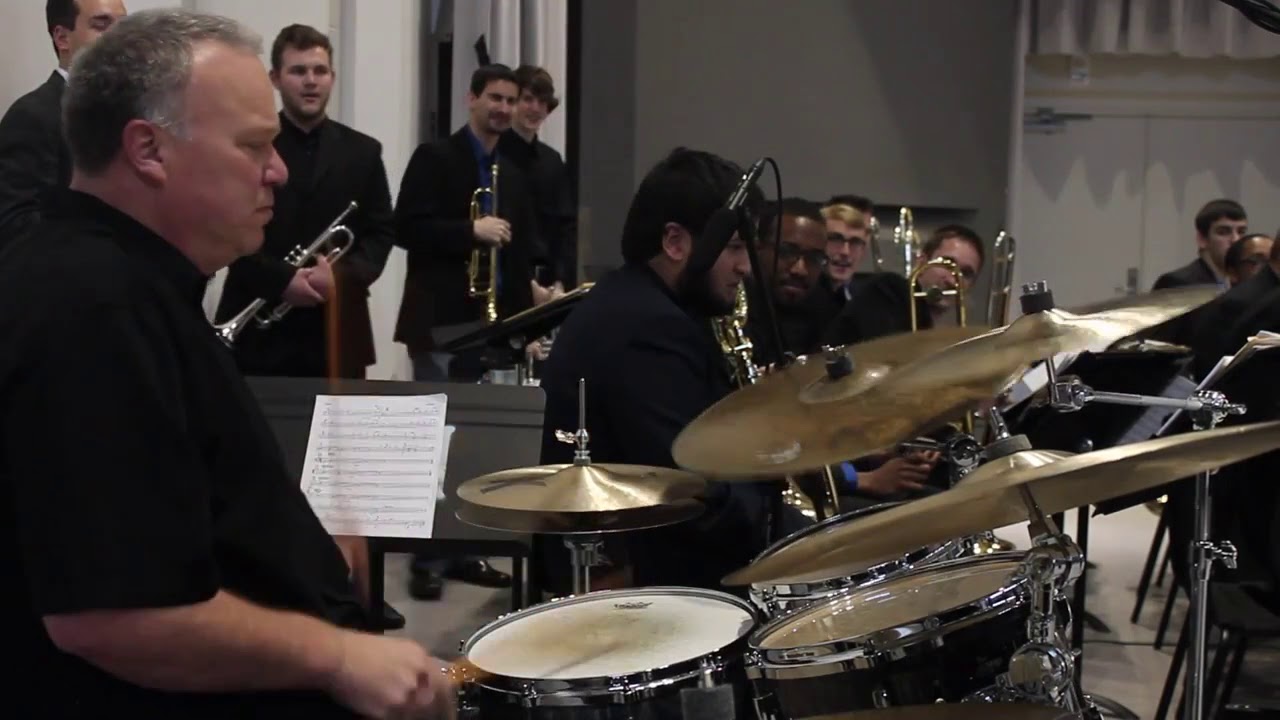 UF featured Jazz Grad Clyde Connor YouTube - YouTube