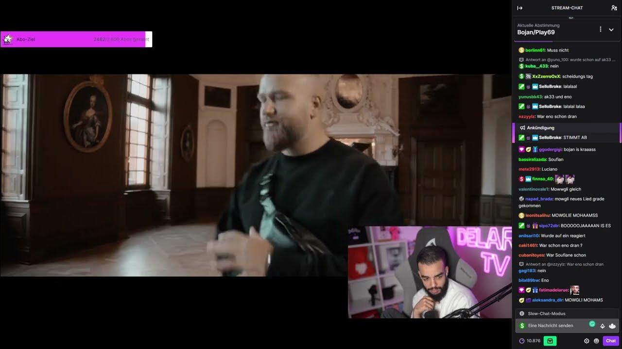 Sami REAGIERT auf "BOJAN - MELODIE" - YouTube