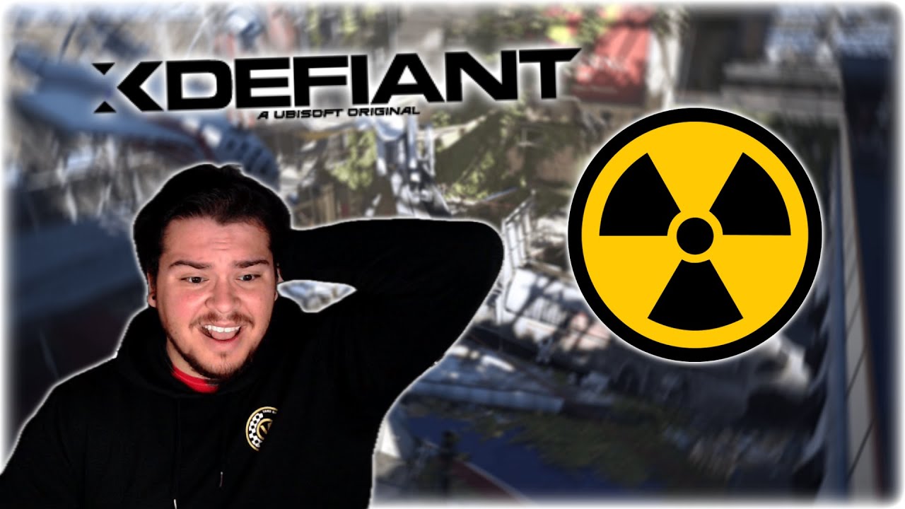 Dropping a NUKE on the NEW AIR AND SPACE MUSEUM MAP in XDEFIANT? - YouTube
