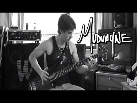 Mudvayne - “Not Falling” (Bass Cover) - YouTube