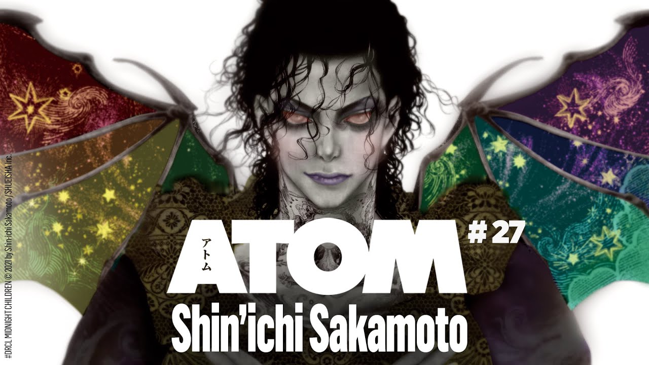 ATOM #27 - SHIN'ICHI SAKAMOTO - YouTube