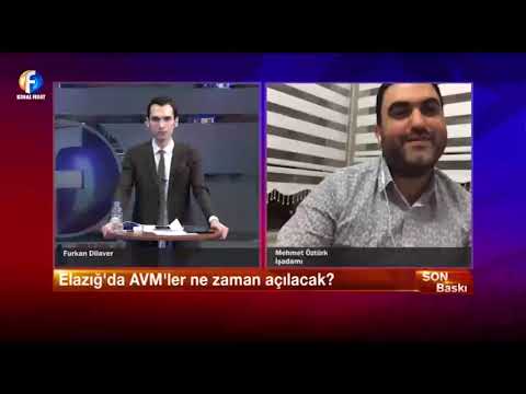 Elazığ’da Akgün AVM 4 Mayıs’ta açılıyor