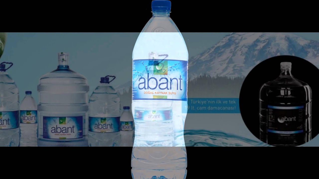 Naturel Water Turkey Bottled water Manufacturers 00905398920770 - YouTube
