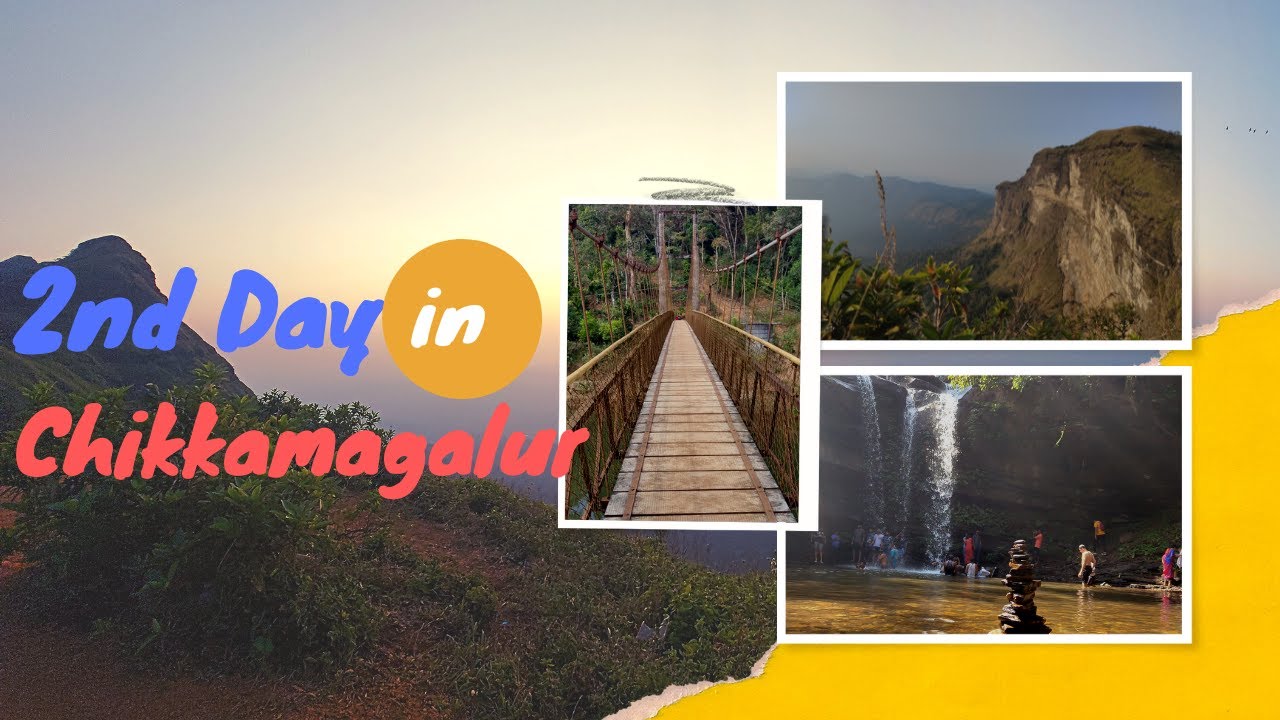 Soormane Falls | Kalasa Hanging Bridge | Ranijhari View Point | Places ...