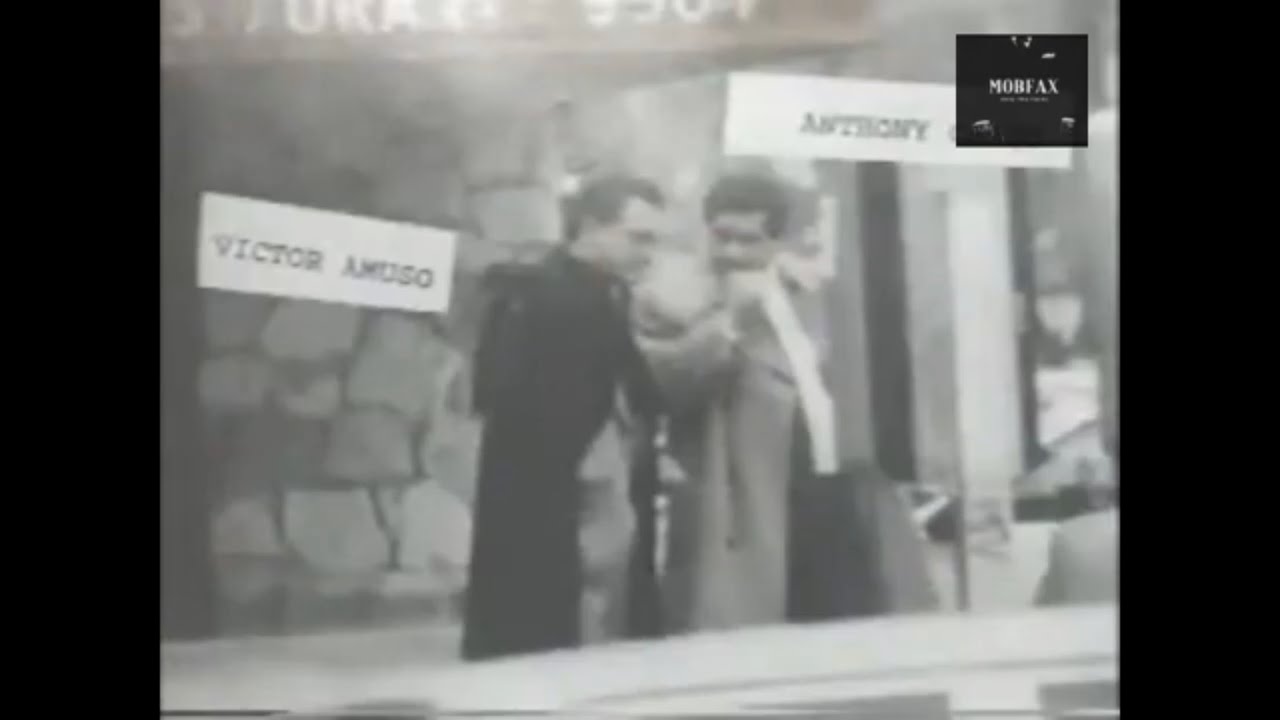 Anthony “Gaspipe” Casso - Murder, Arrest, Mob Cops (1990-2005) - YouTube