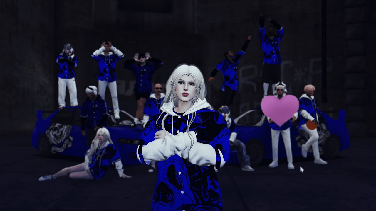 Linzie Chill Lights 01 - YouTube