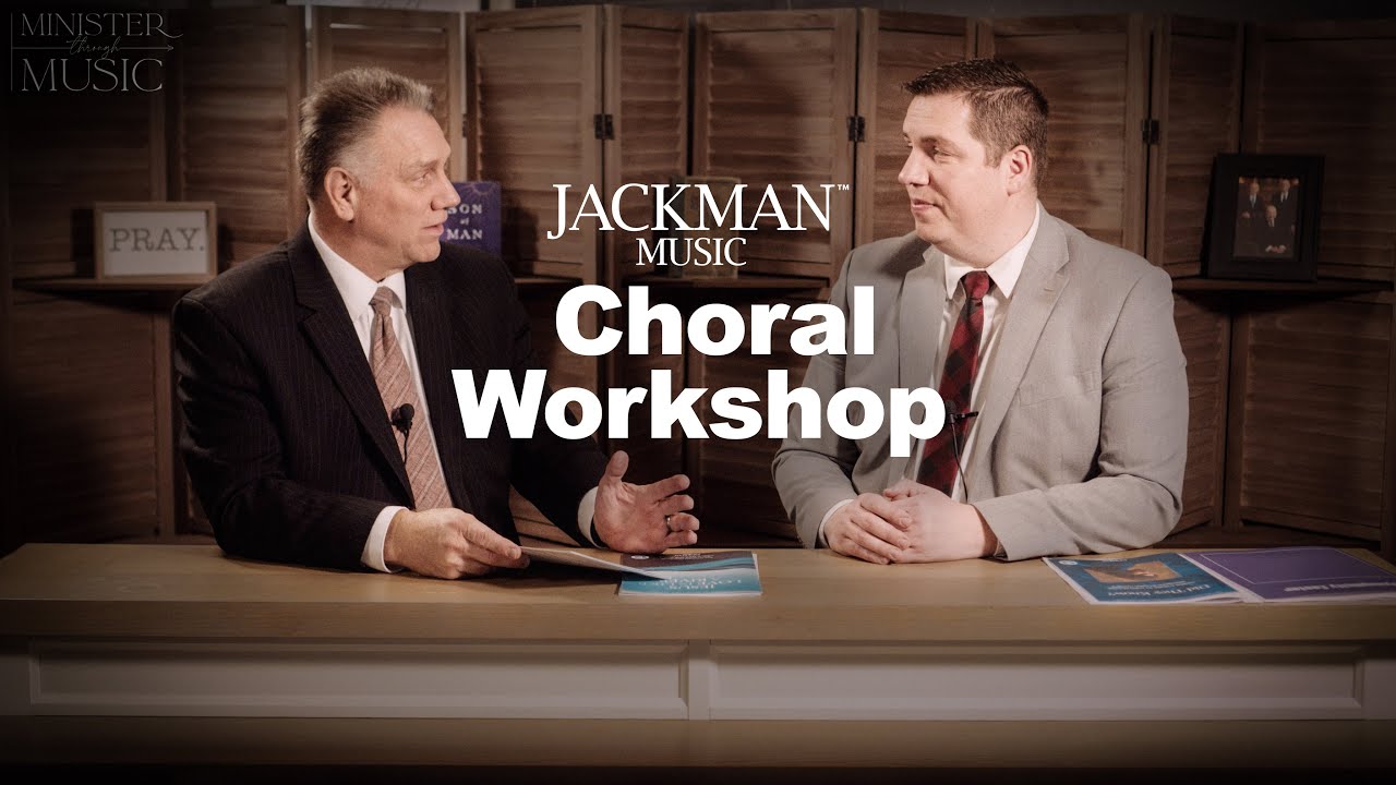 Jackman Music Choral Workshop - February 2025 - YouTube