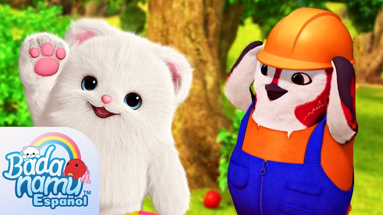 ¡Vive la aventura del terremoto y conoce a mi gatito Mat! | Badanamu ...