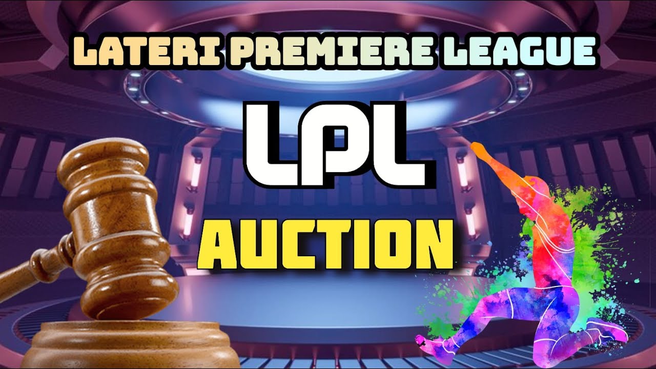 lateri live auction - YouTube