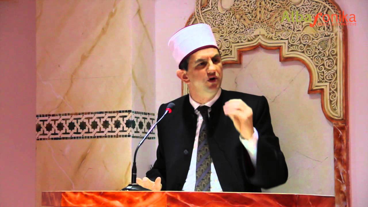 Prof. Dr. Musa Musai - Ndjesia e të qenurit musliman, sfidë apo mundësi ...