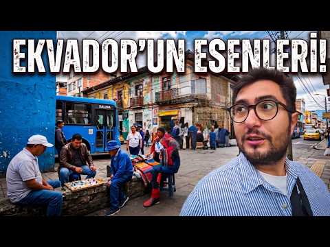 Dünyanın En Tehlikeli Ülkesinde 24 Saat: Kartellerin Başkenti Ekvador
