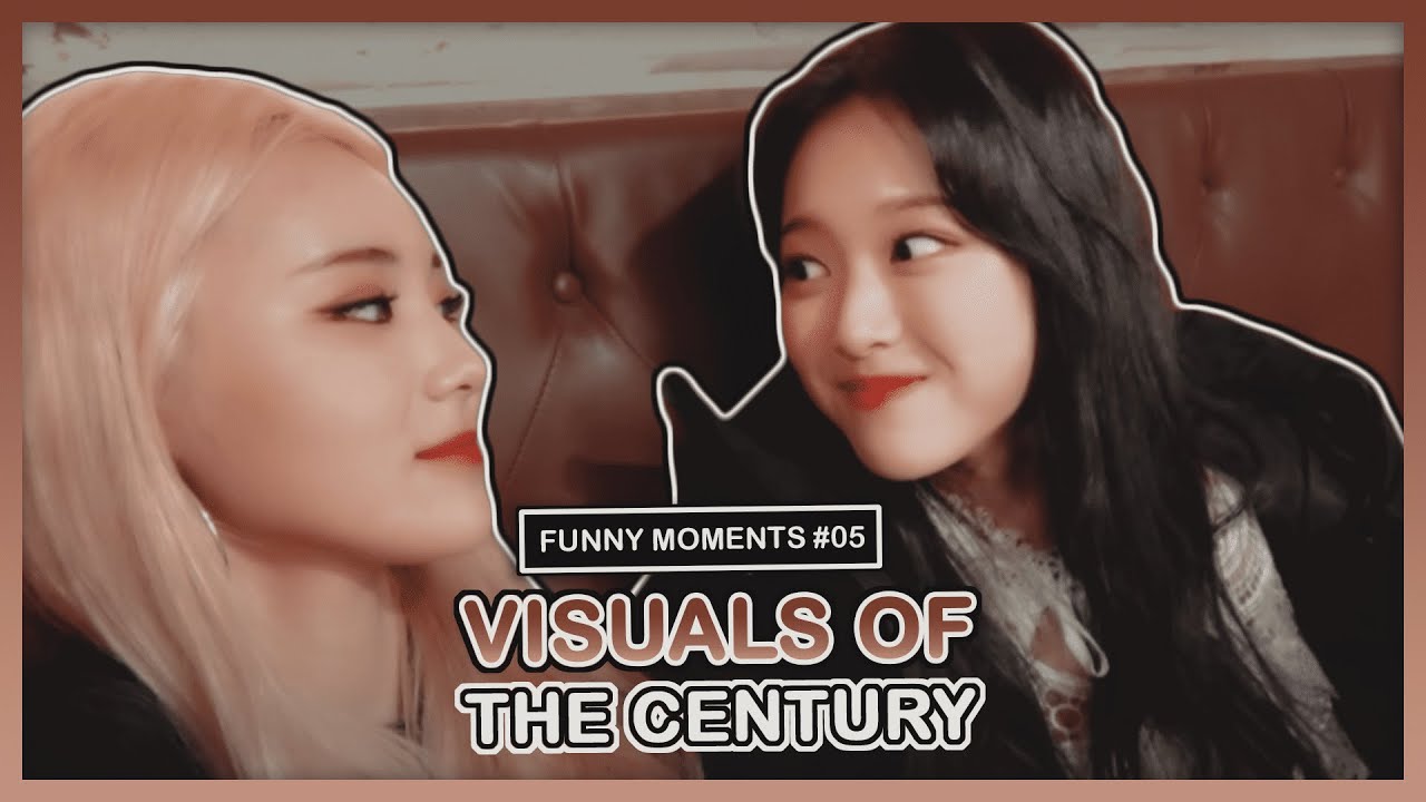 [LOONA] FUNNY MOMENTS #5 - YouTube