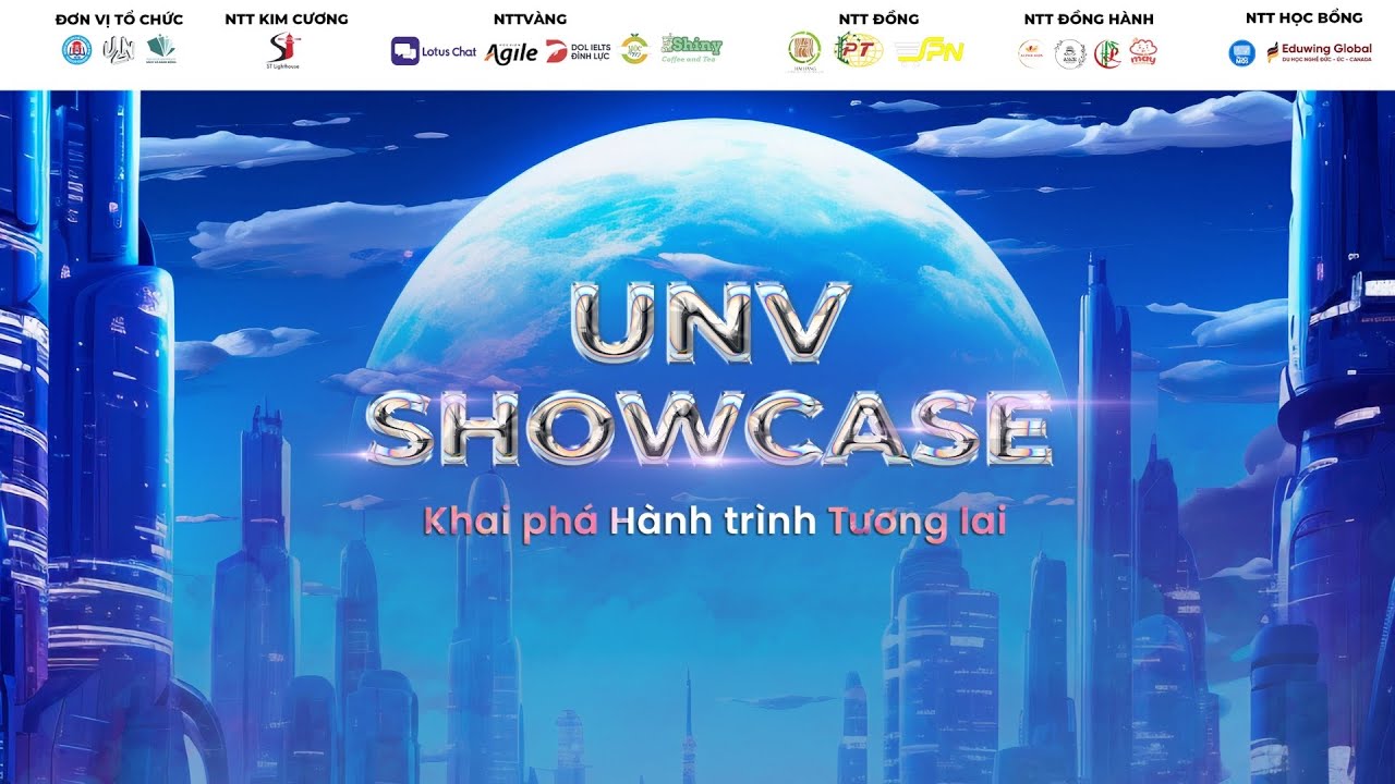 [UNV] Hành trình Uni-Versus - YouTube