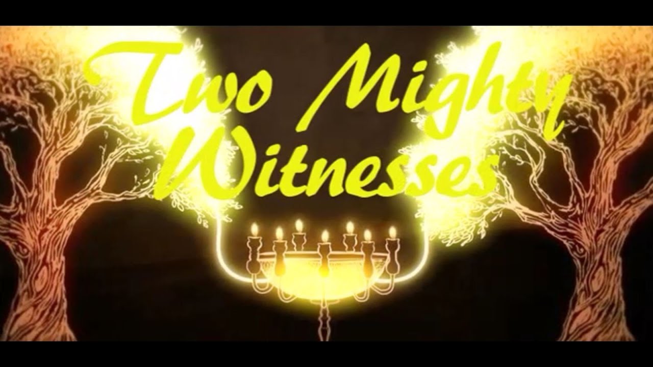 2 Olive Trees - Two Mighty Witnesses - YouTube