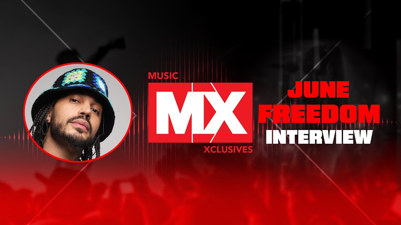 June Freedom Talks '7 Seas' Album, African Roots, Growing up in Boston ...