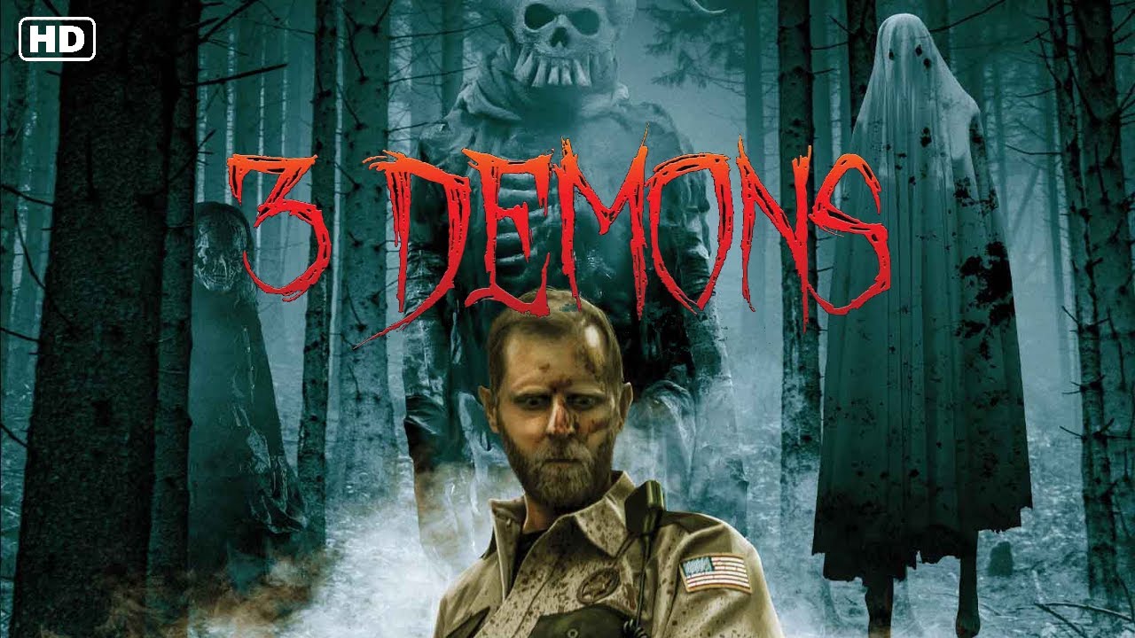3 Demons (2022) Official Trailer - YouTube