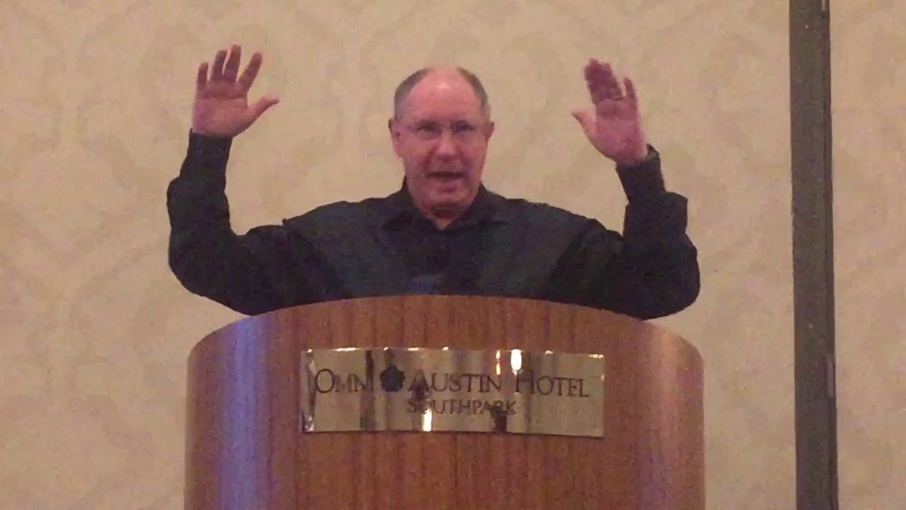 Dr Jeffrey Long MD - Texas NDE Symposium - 25 March 2018 - YouTube