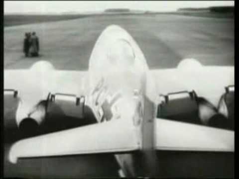 The last Array (ME 262 & JV44) - YouTube