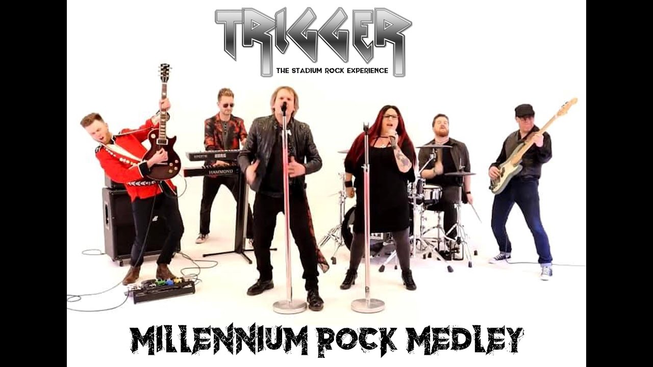A MILLENNIUM ROCK MEDLEY - Anthems to Celebrate the New Millennium ...